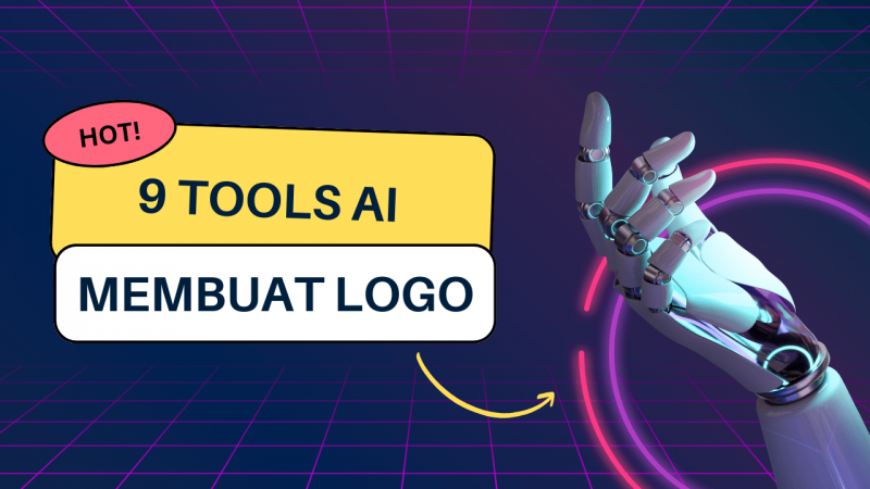 Rekomendasi 9 Tools AI untuk untuk Membuat Logo Gratis, Tanpa Perlu ...